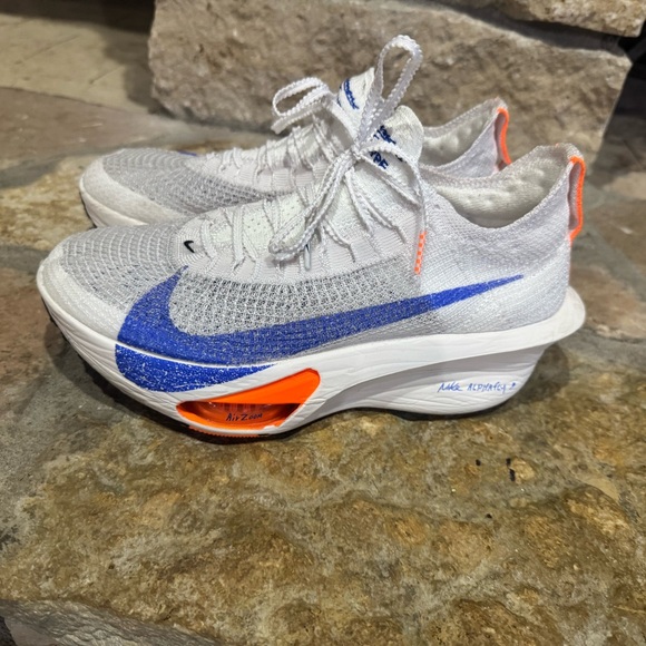 Nike | Shoes | Nike Womens Nike Alpha Fly Prototype Shoes | Poshmark